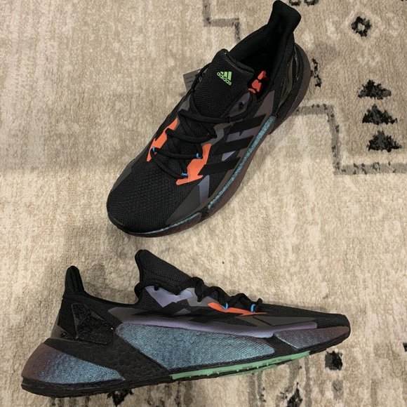 adidas | Shoes | Adidas X900l4 Running Shoes Mens Size 1 Core Black ...